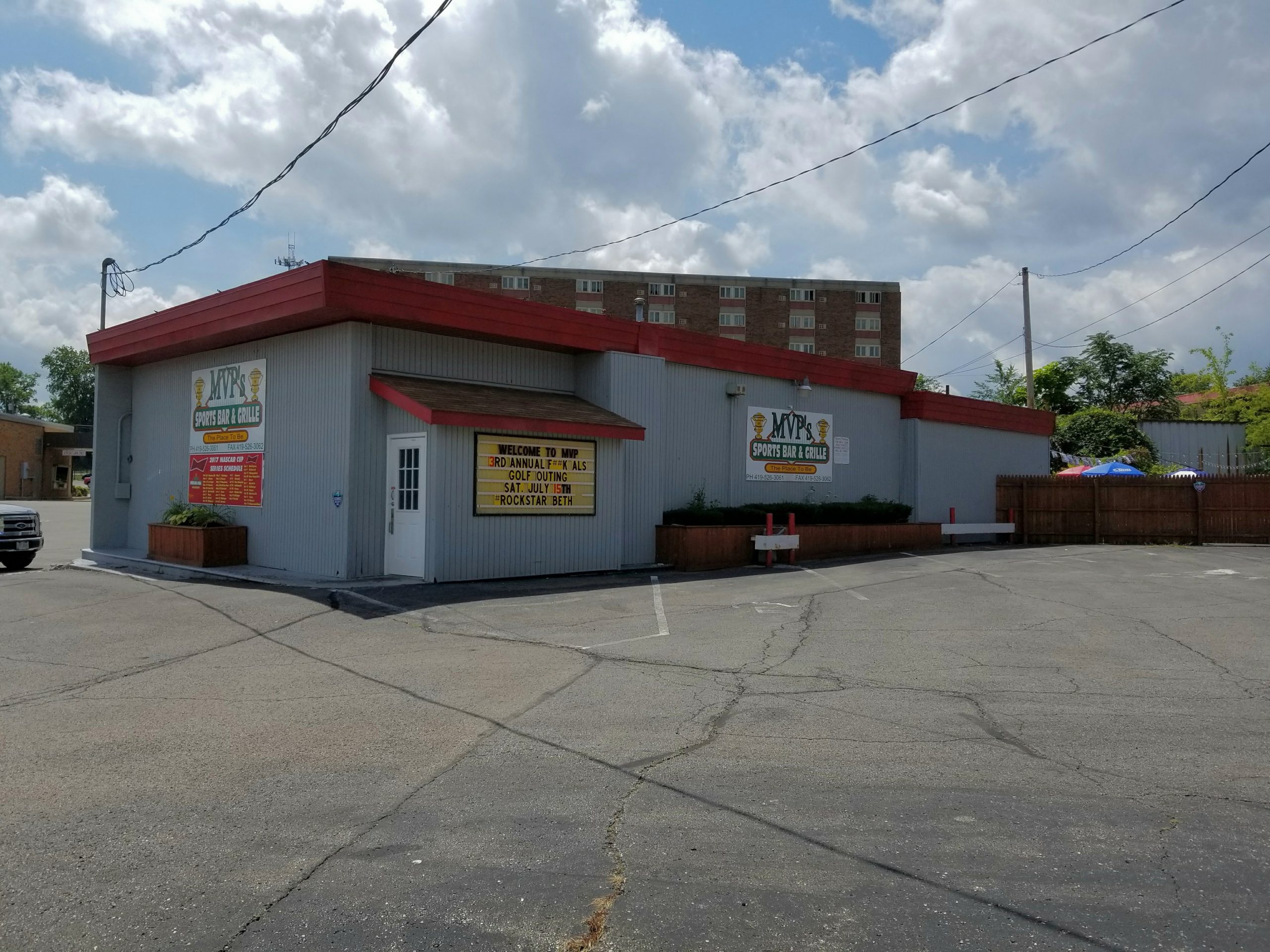 MVP's Sports Bar and Grille - ShaferBird